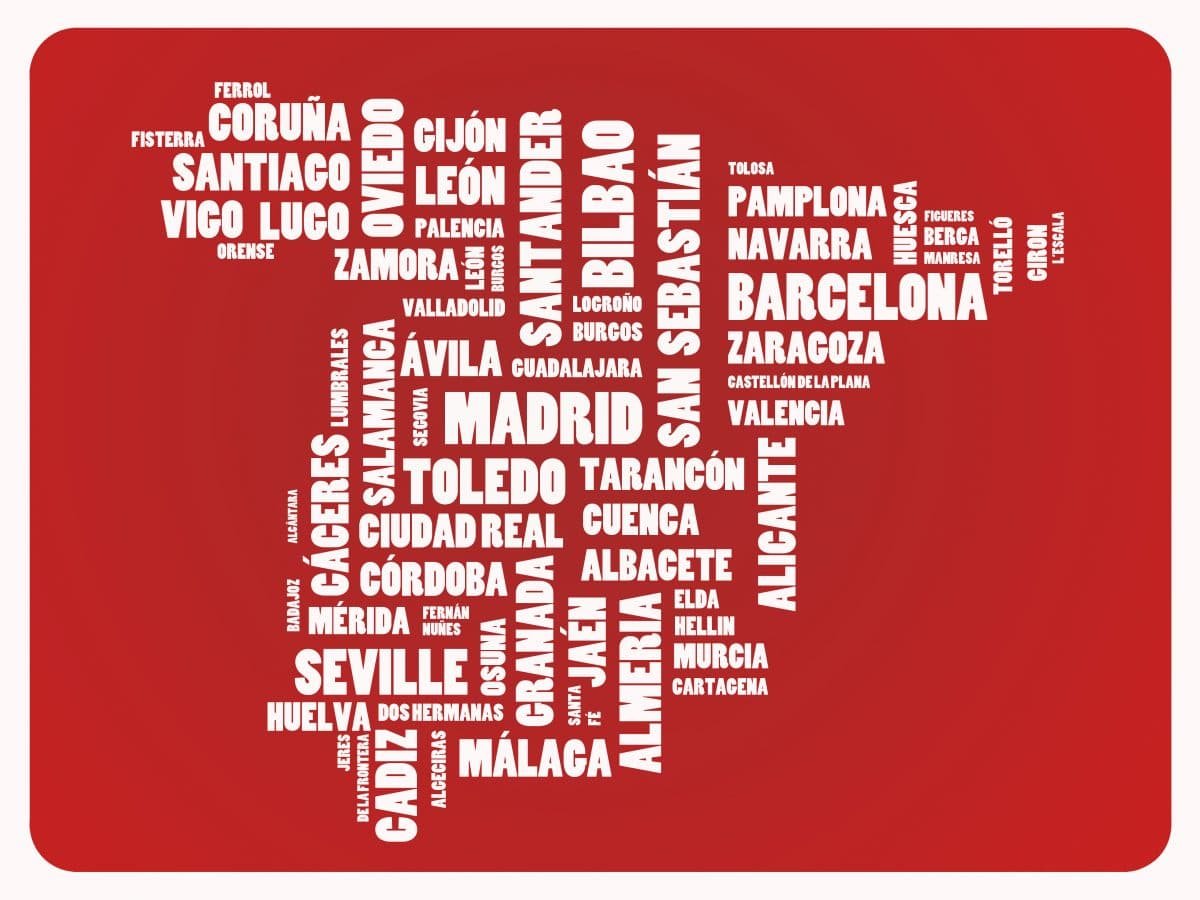 Diferença entre o idioma espanhol e o idioma castelhano - Korn